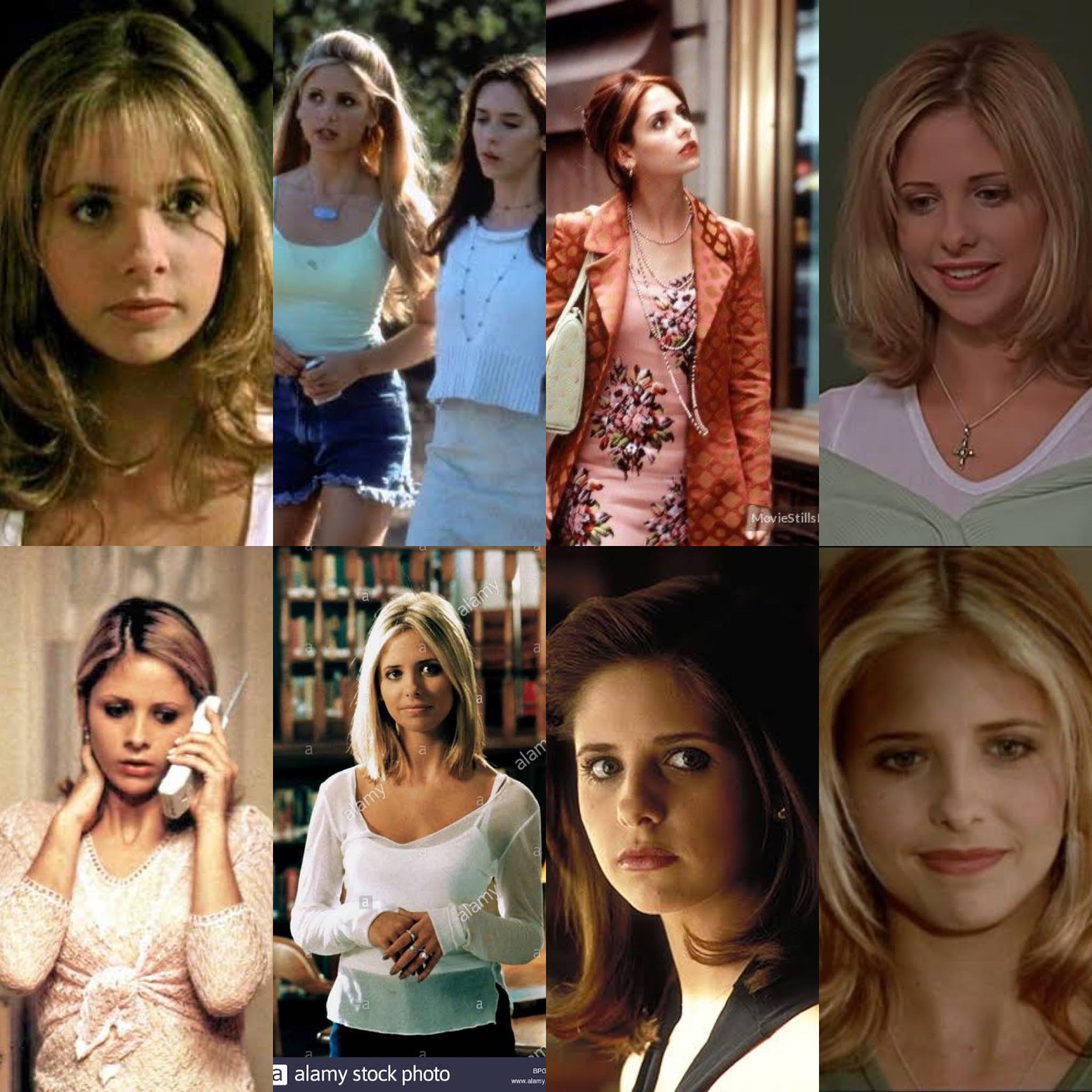 Trying to figure out SMG’s filming schedule for her 90s roles...any insight? | Scrolller