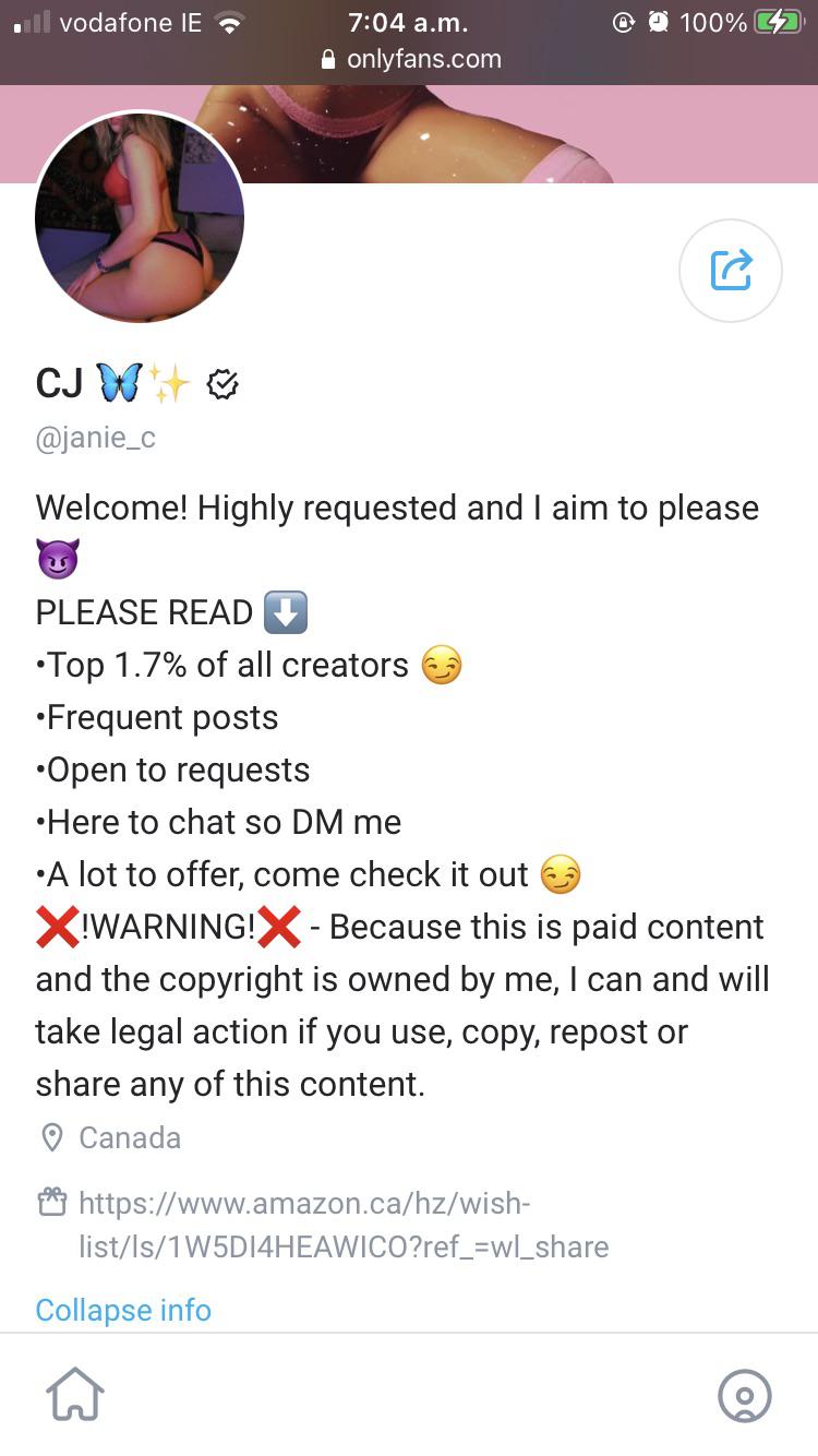 trying to if it’s worth it, her vsco is woodcarlyjane2, lots of ass pics there | Scrolller