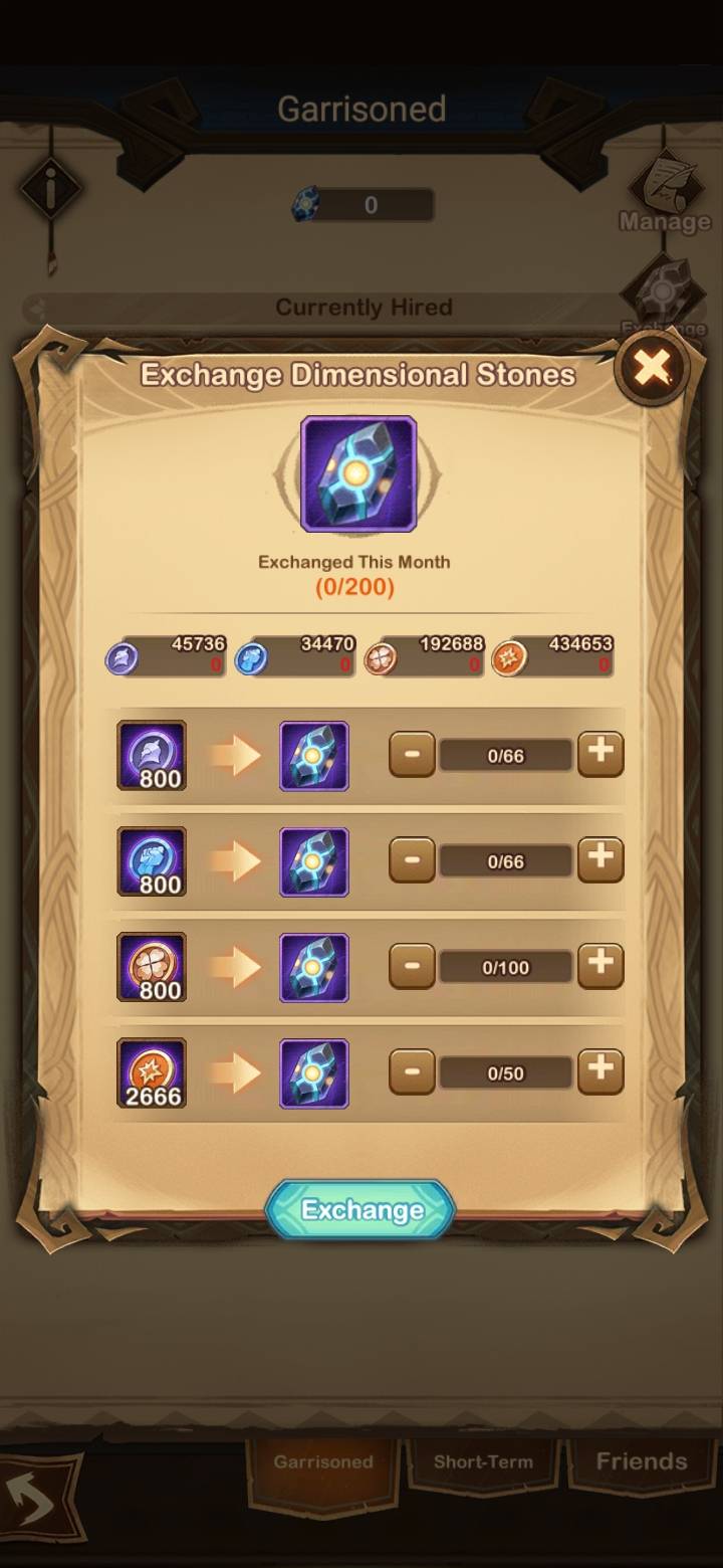 Trying to re-garrison Ainz, what's the best way to distribute my resources? | Scrolller