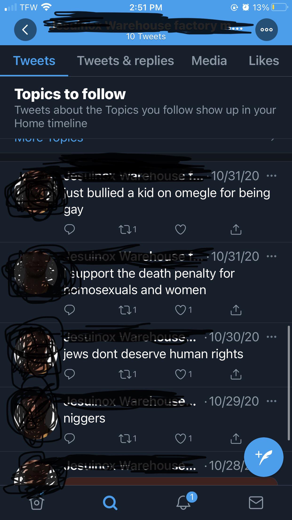 Trying too hard to be controversial | Scrolller