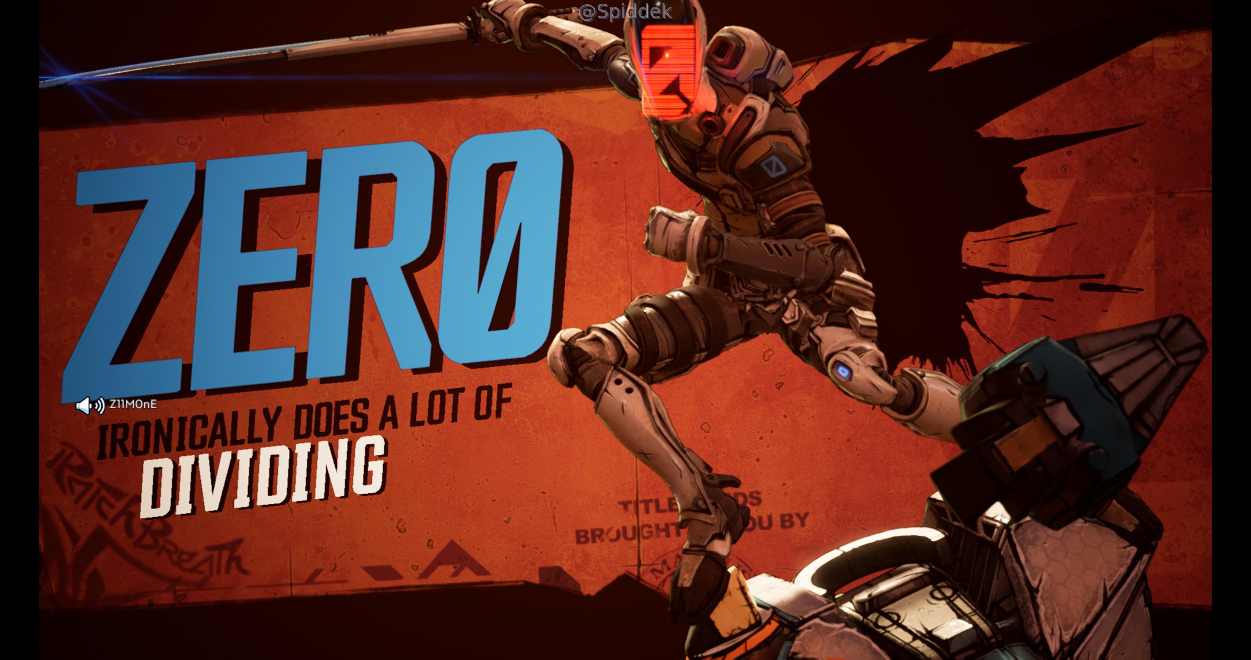 Tsäääroo! Photo from Borderlands 3 [4096x2160] | Scrolller