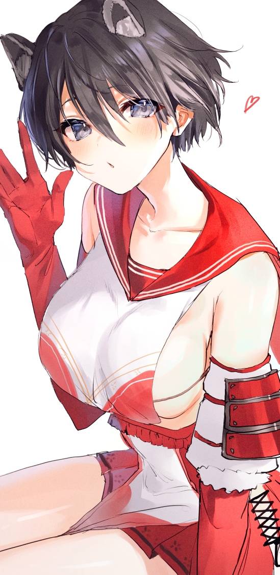 Tsubaki (Irohatomo) [Blue Archive] | Scrolller