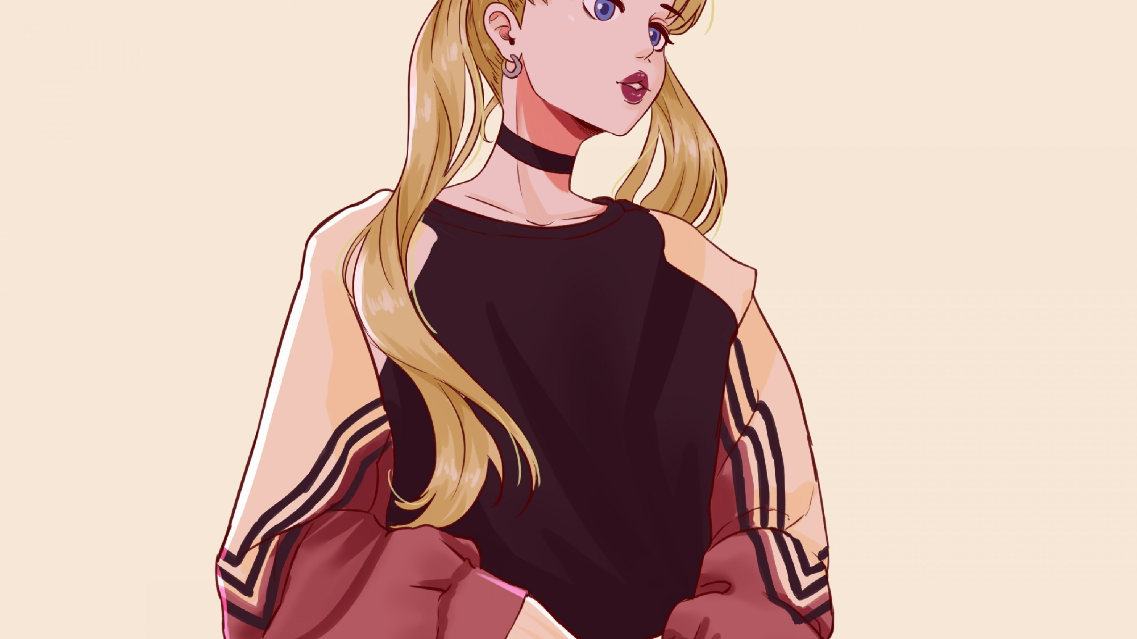 Tsukino Usagi [3840x2160]. | Scrolller