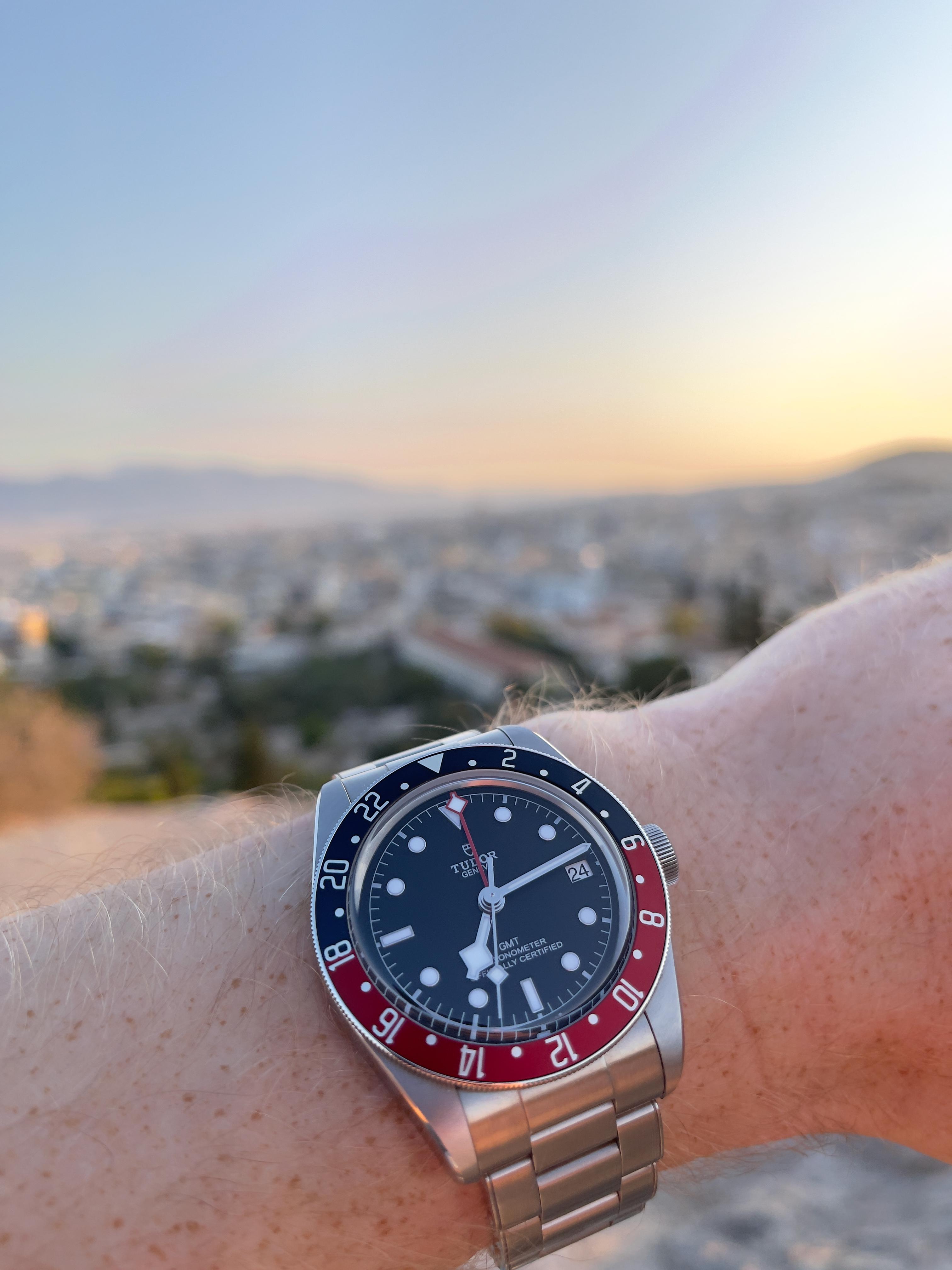 [Tudor] Black Bay GMT | Scrolller