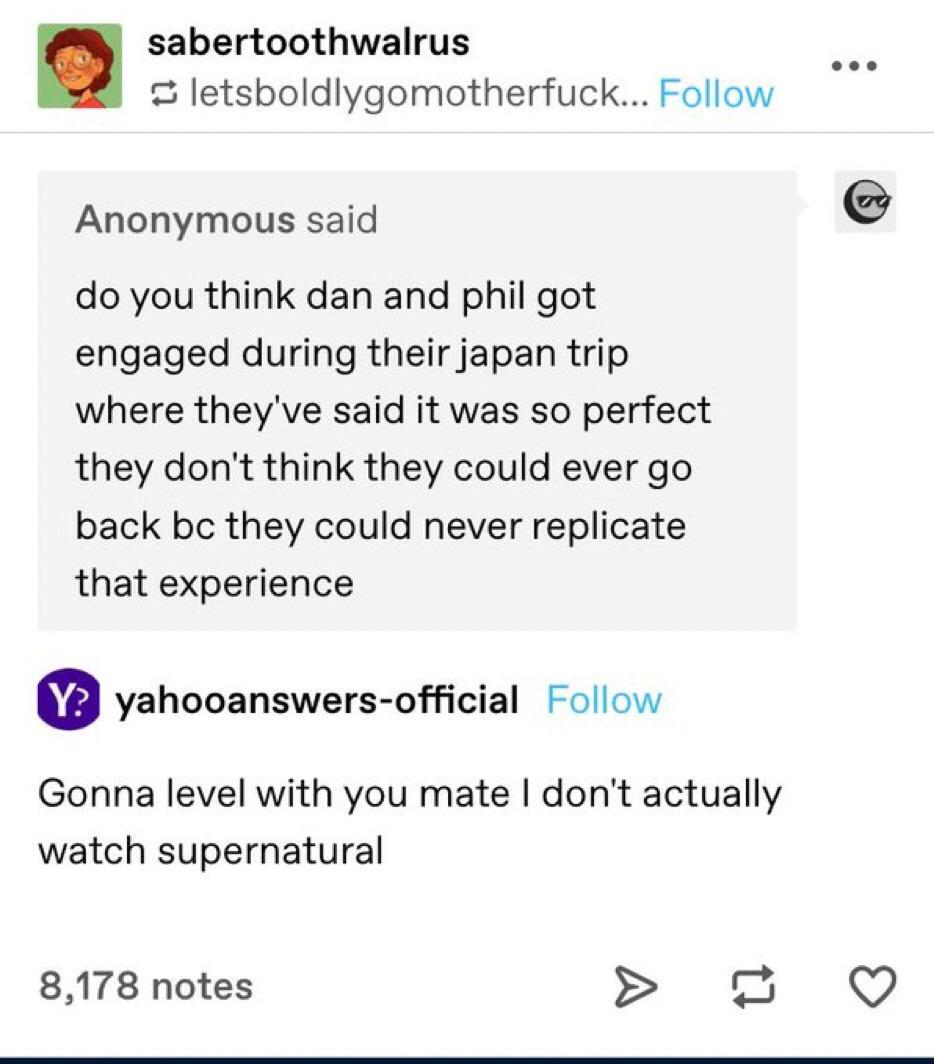 Tumblr in a nutshell | Scrolller