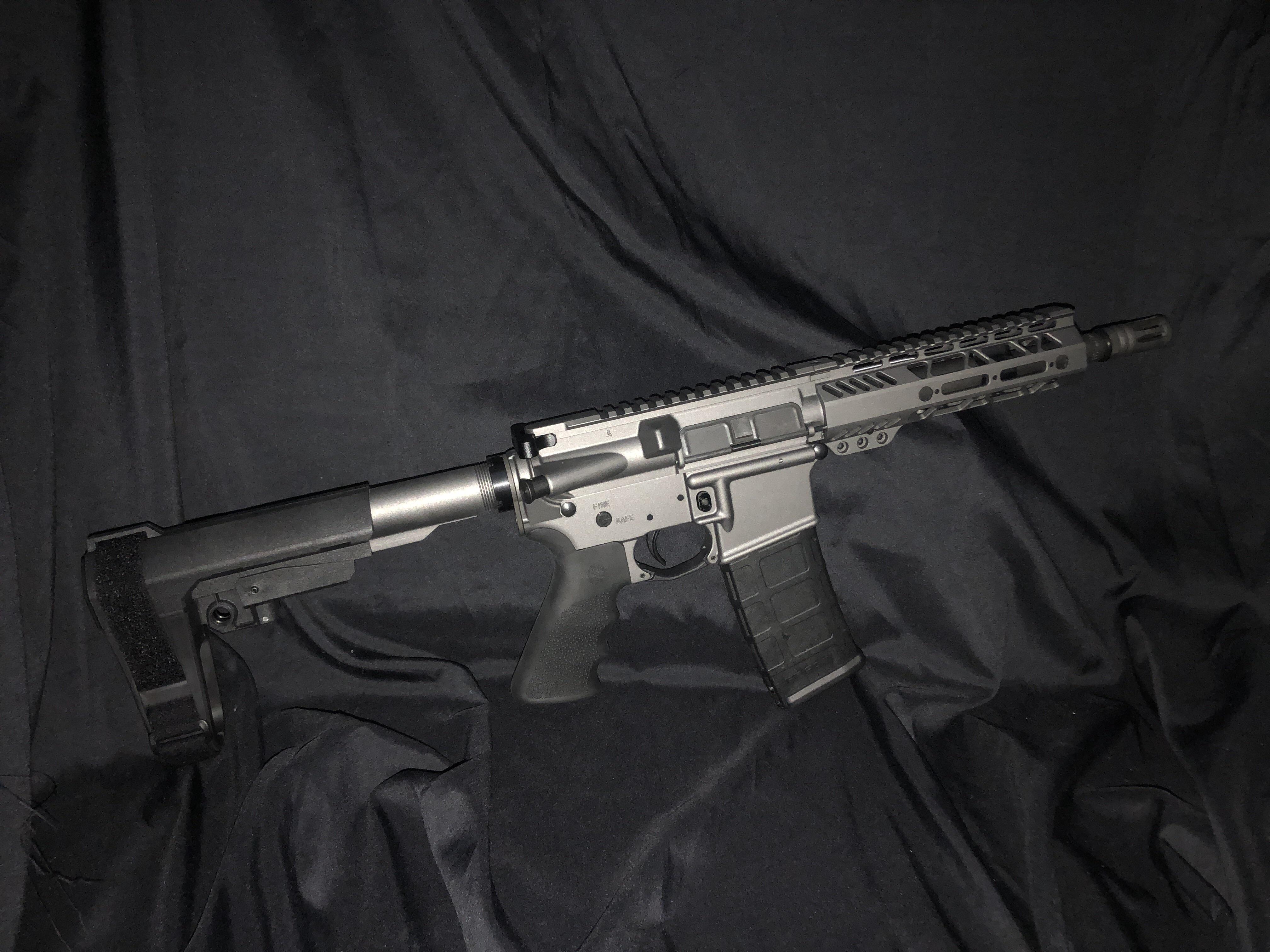 Tungsten blackout | Scrolller