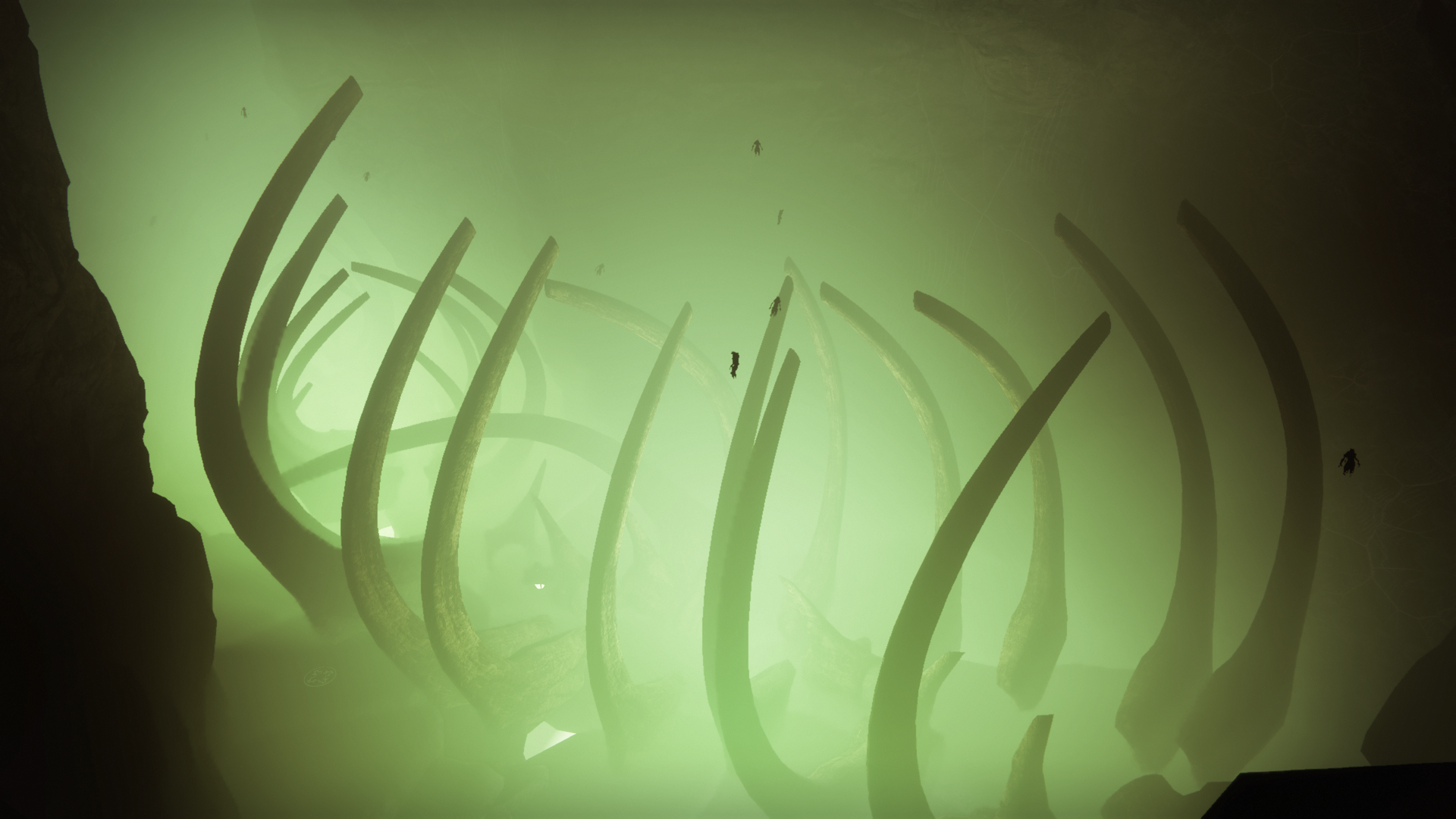 Tunnels of Despair | Scrolller