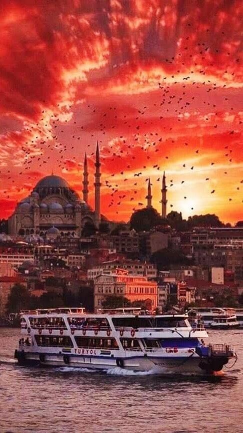 turkey İstanbul ️ ️ | Scrolller