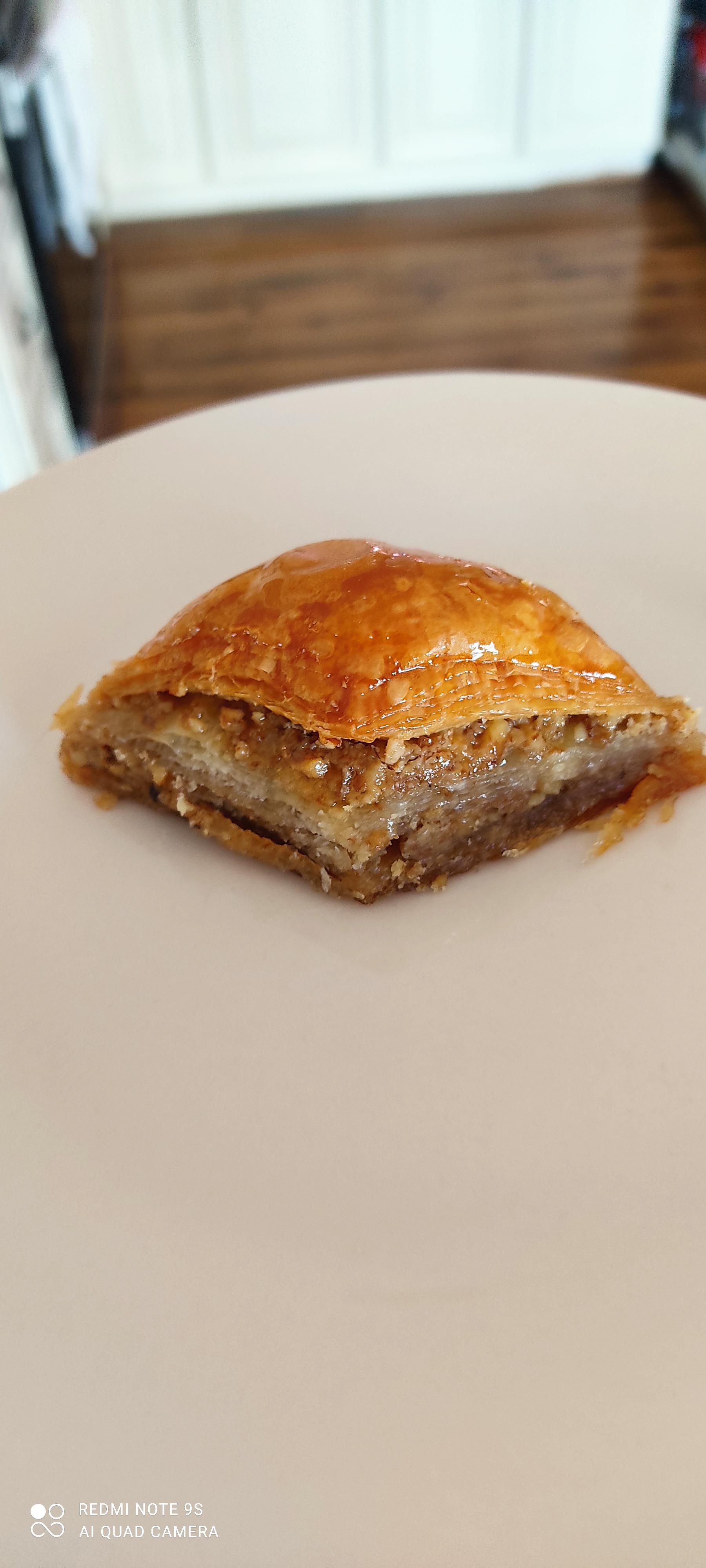 Turkish Baklava. | Scrolller
