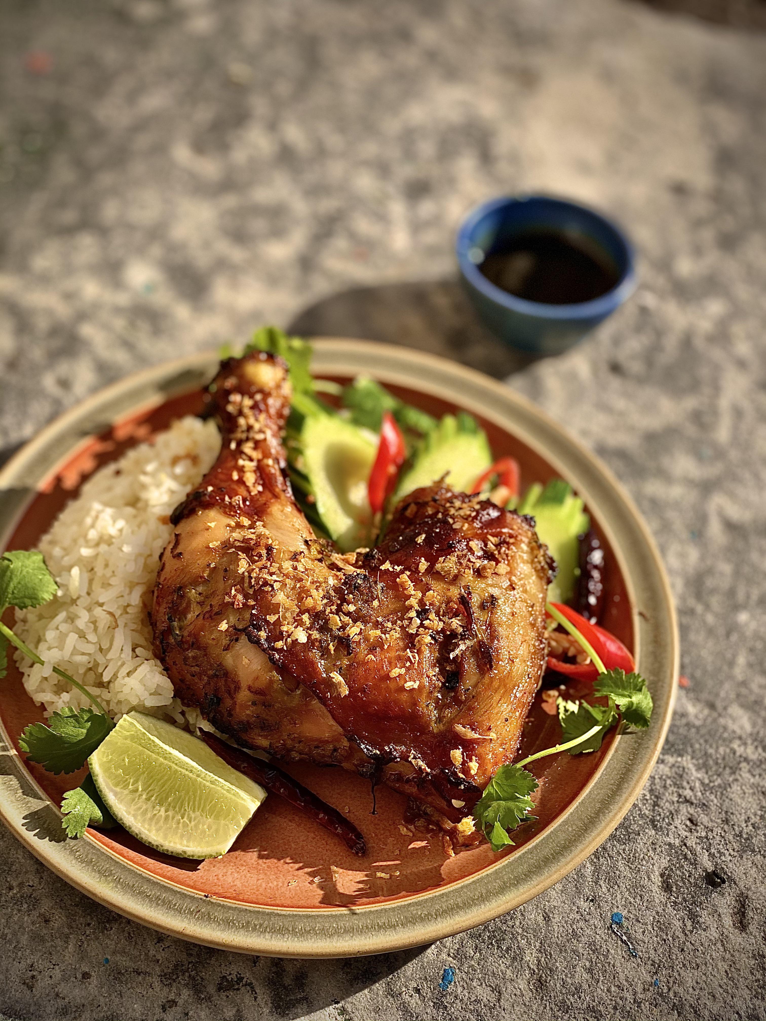 Turmeric Chicken | Scrolller