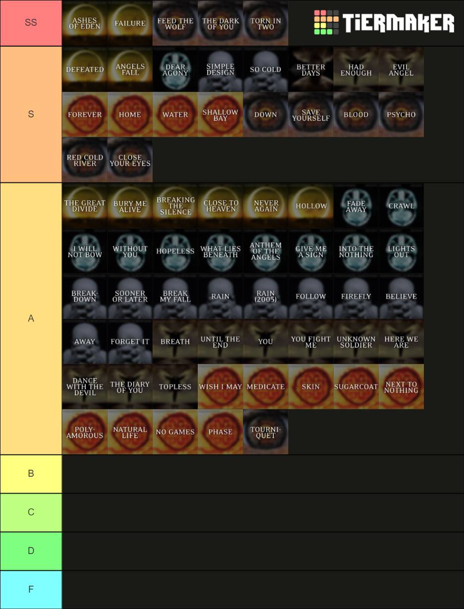 Turns out Ember is my favorite album | Scrolller