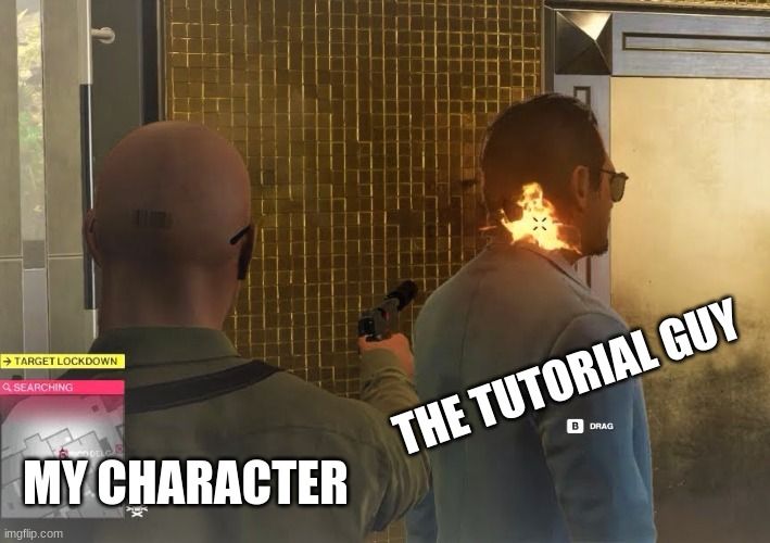 Tutorial levels. | Scrolller