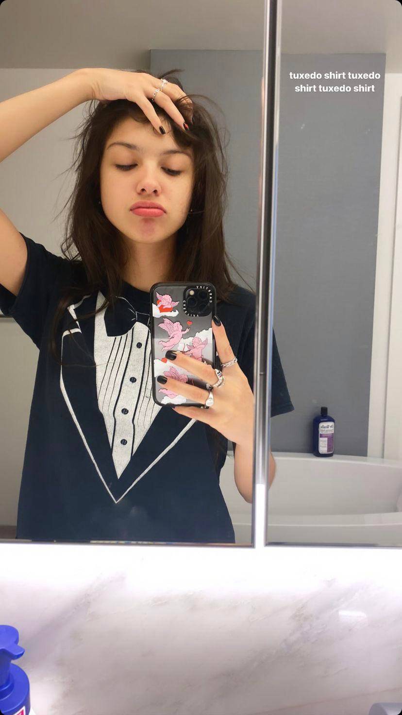 Tuxedo shirt | Scrolller