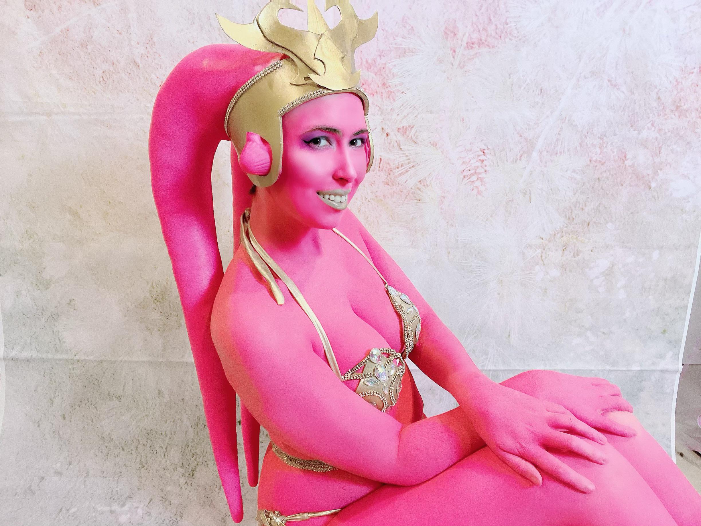 Twi’lek Cosplay by Kessie Vao | Scrolller