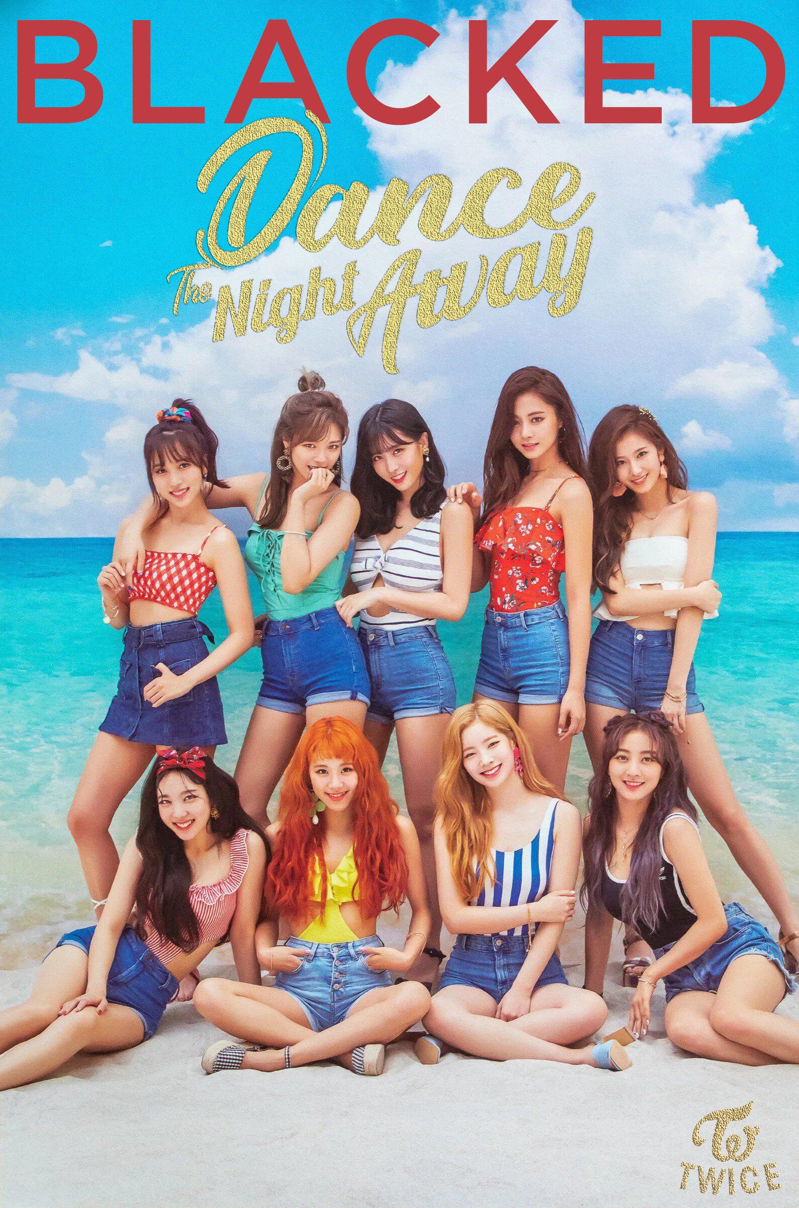 BLACKED TWICE | Scrolller