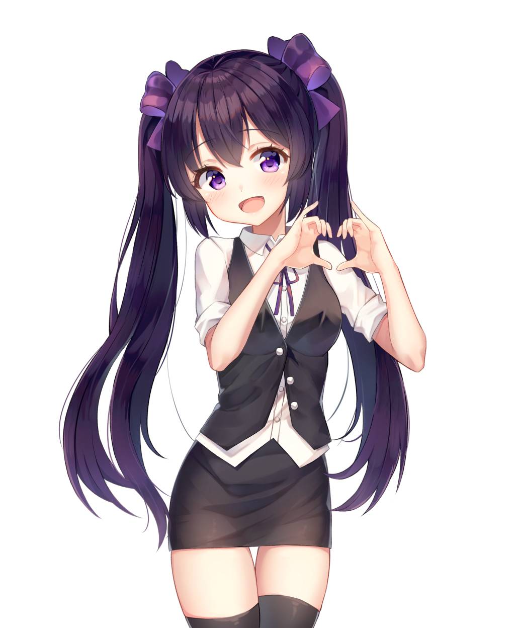Twintail [Original] | Scrolller