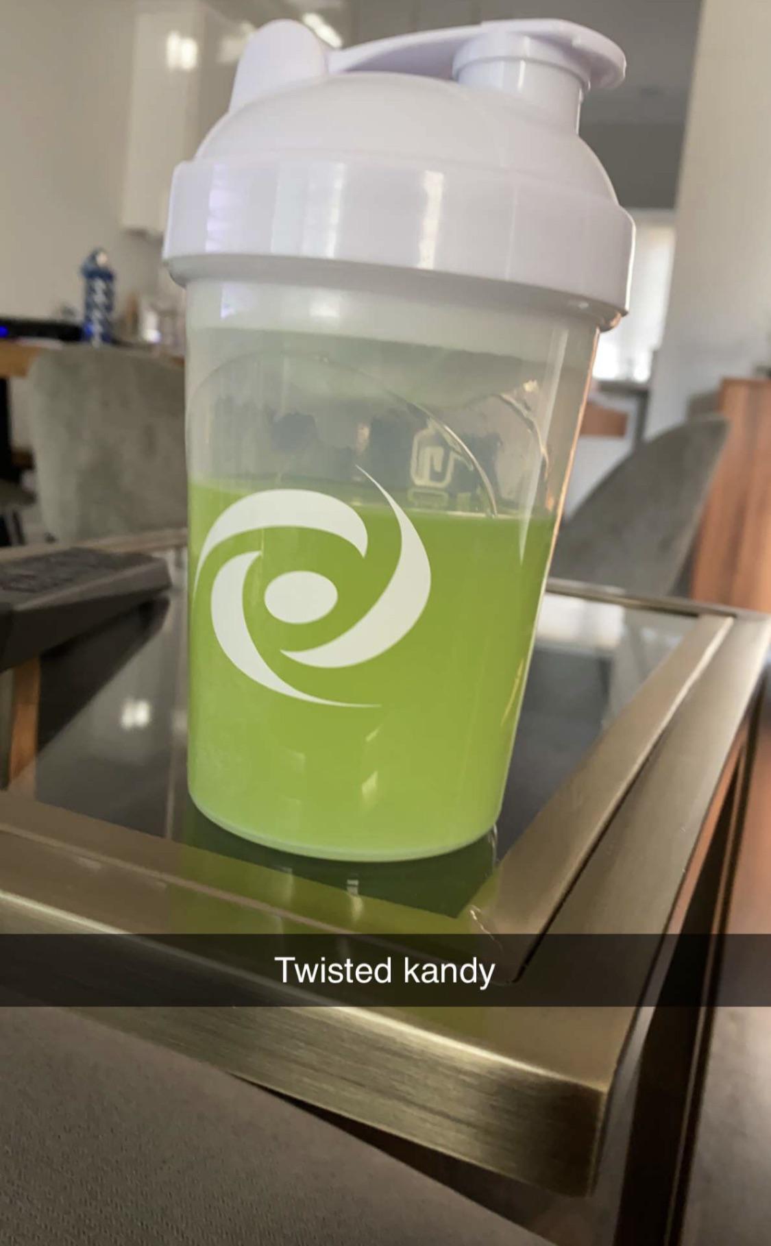 Twisted kandy was a meh for me | Scrolller