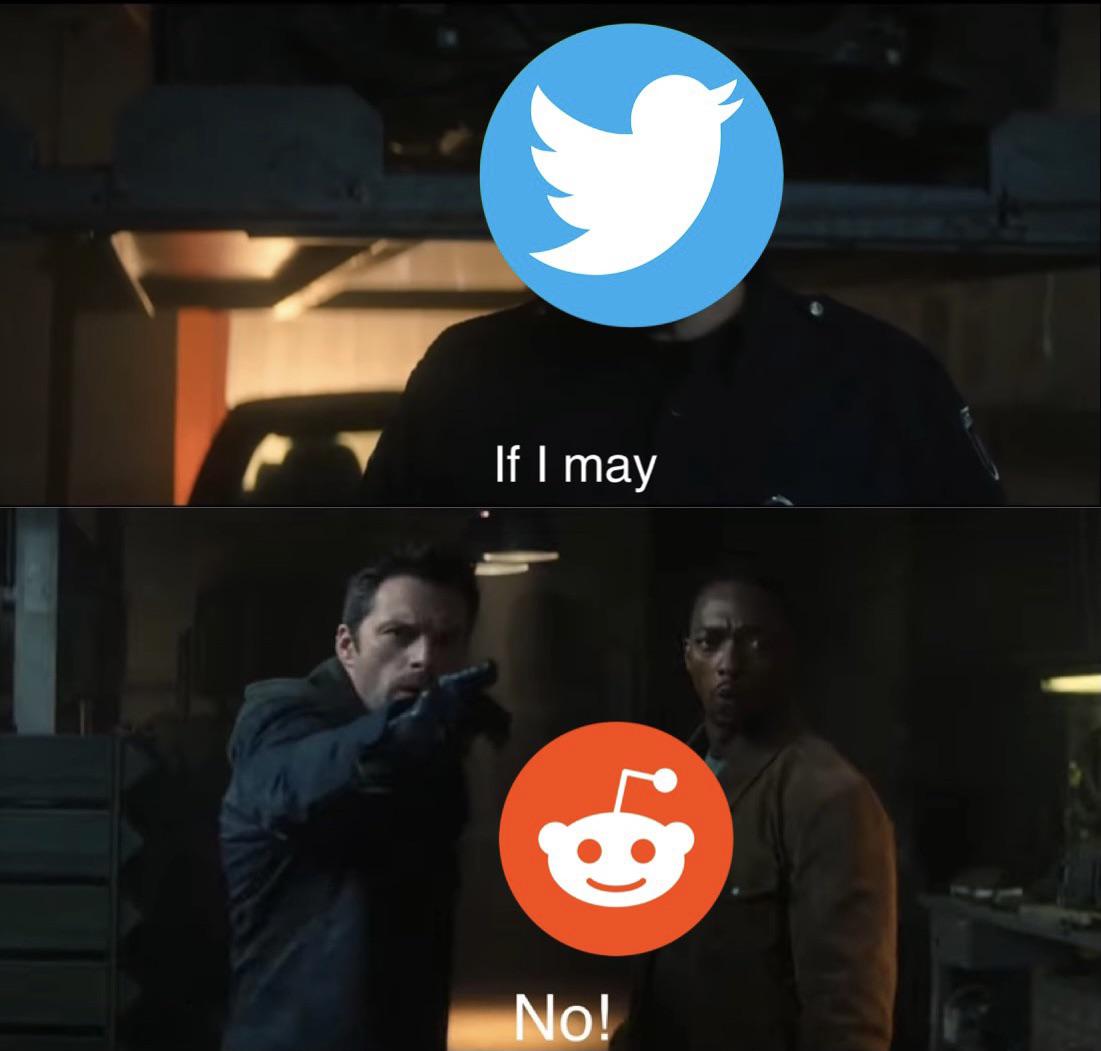 Twitter bad | Scrolller