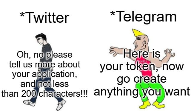 Twitter bad | Scrolller