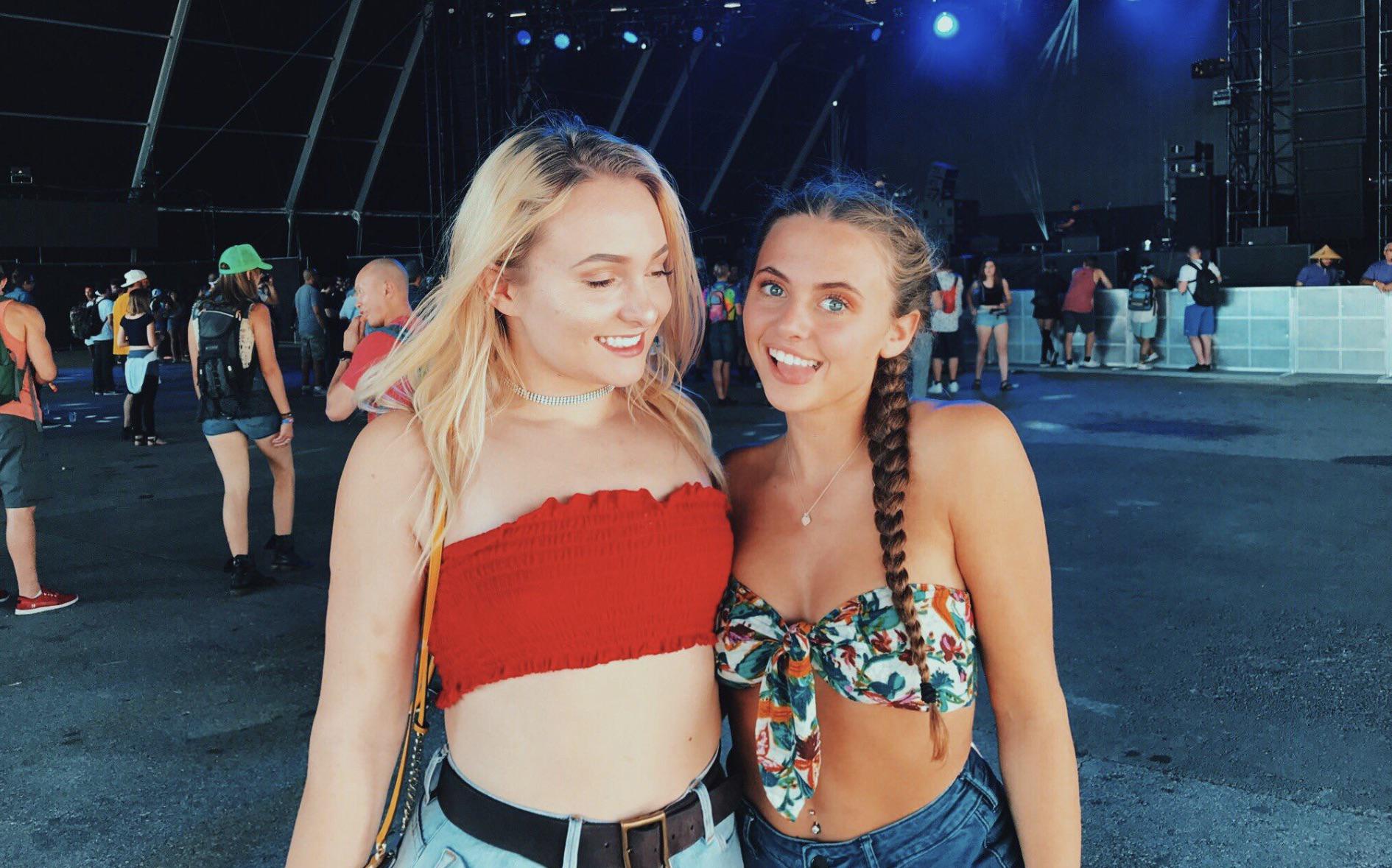 Two beautiful irl friends (iktr) | Scrolller