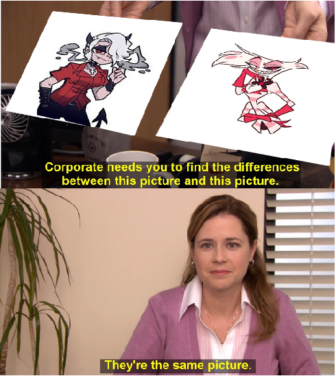 two demon , two b*tch | Scrolller