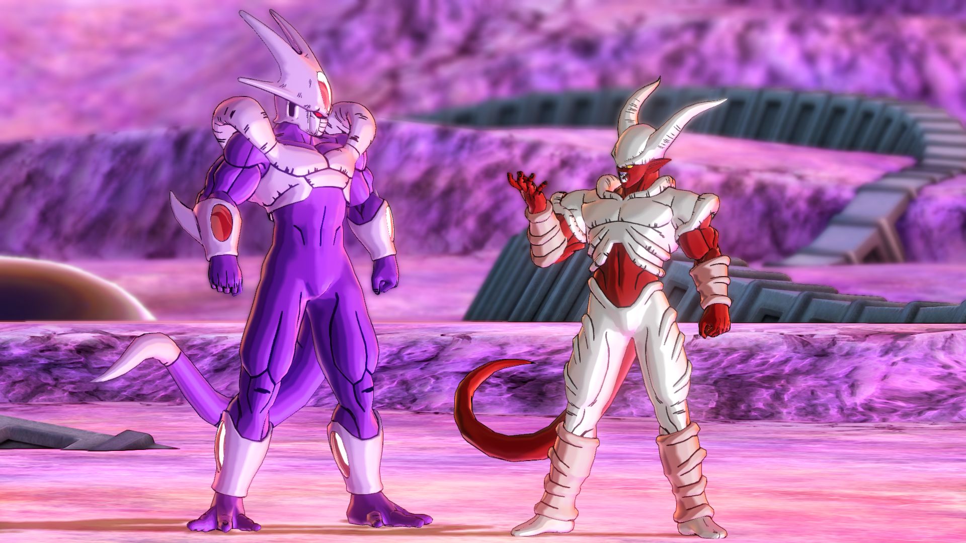 Two demons swap outfits | Scrolller