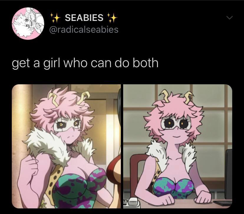 Two Forms Of Mina | Scrolller