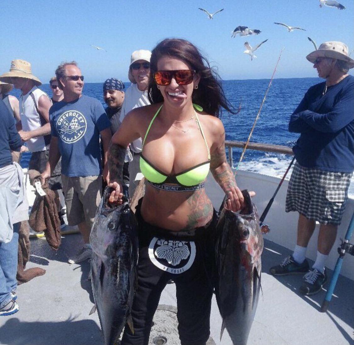 Two Great Catches | Scrolller