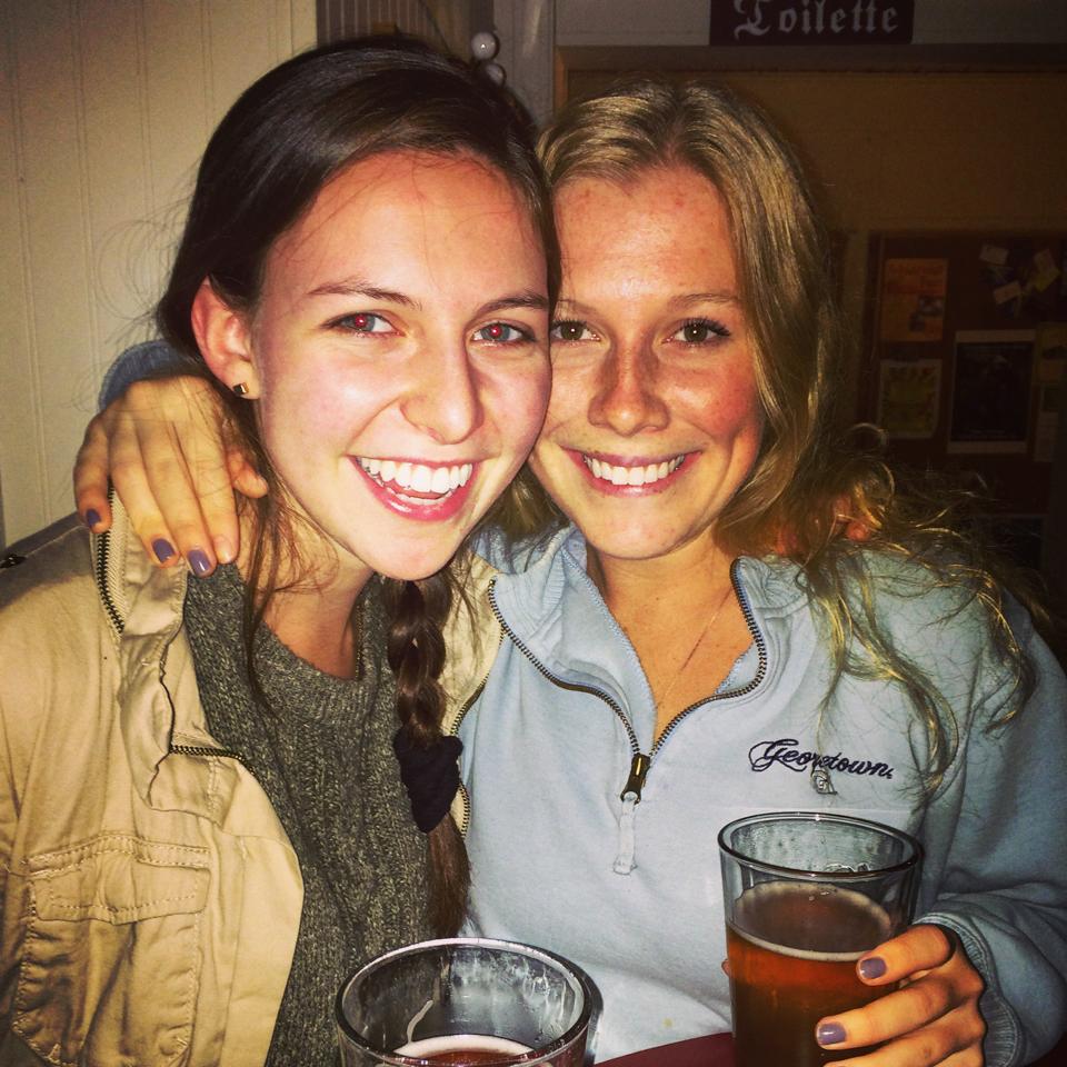 Two great faces to cum on | Scrolller