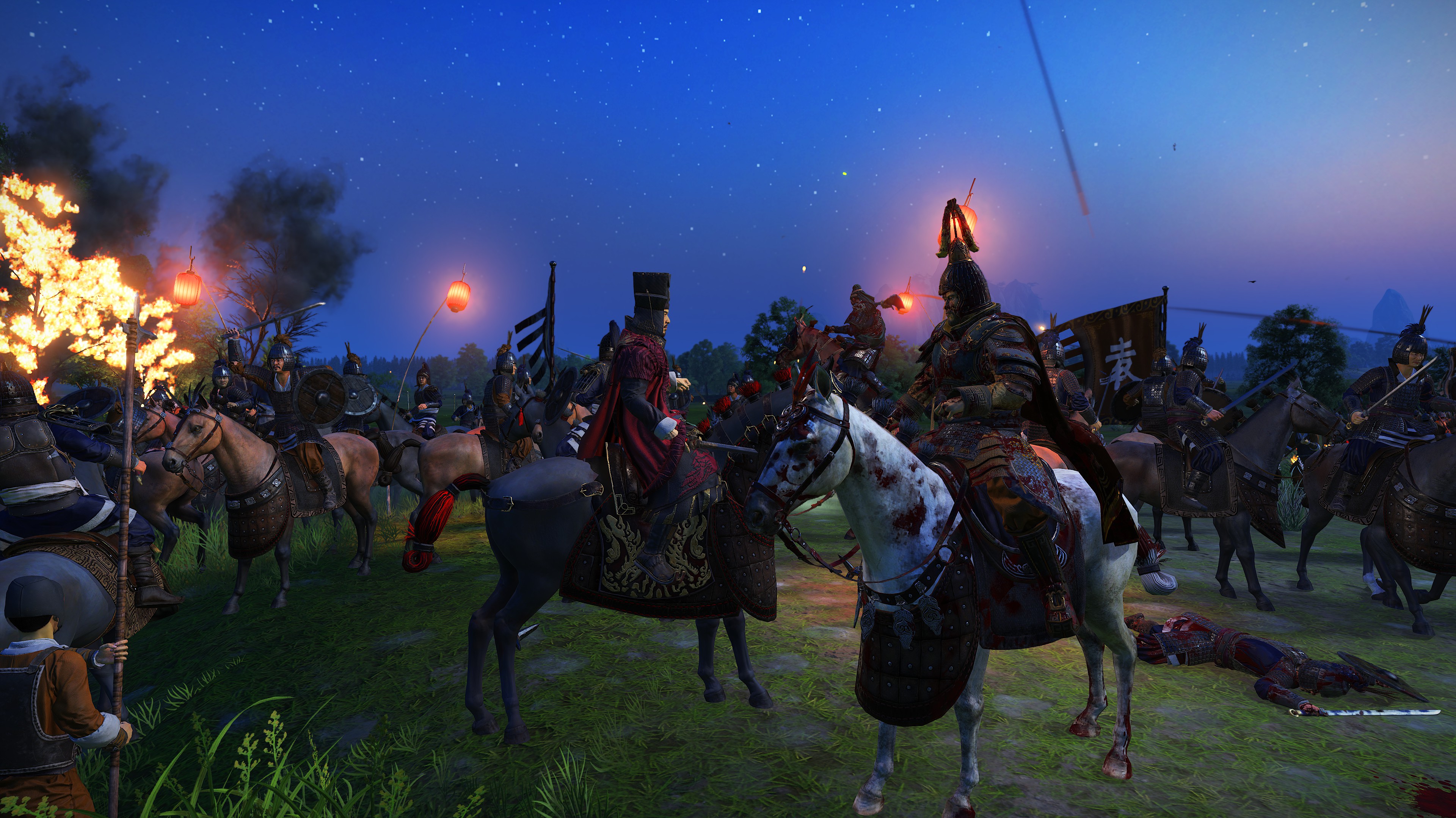 Two rivals meet on the battlefield | Scrolller