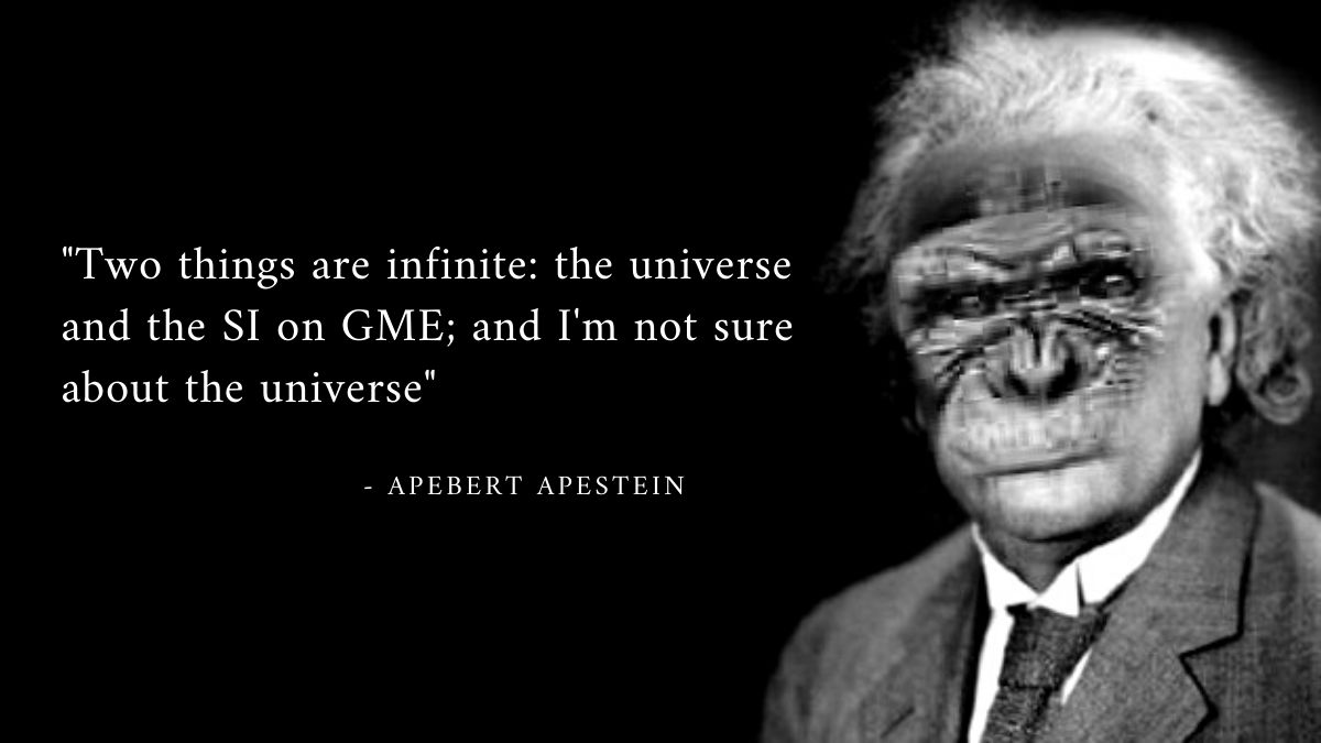 Two things are infinite... | Scrolller