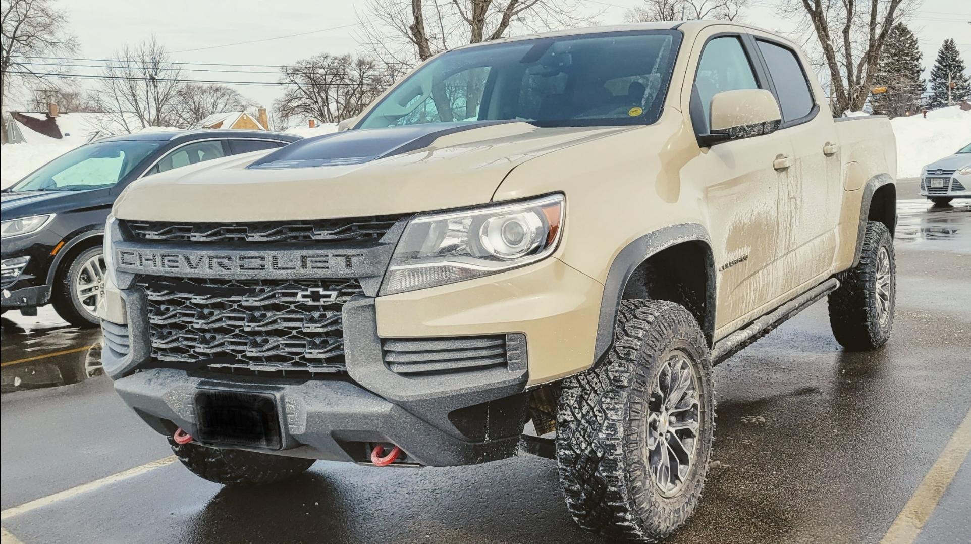 Two weeks in and zero regrets. Waiting on warmer weather to hit the carwash! | Scrolller