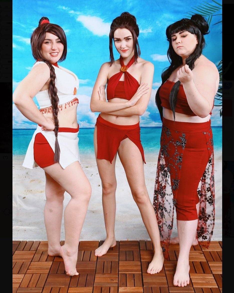 Ty Lee, Azula Or Mai ?? | Scrolller