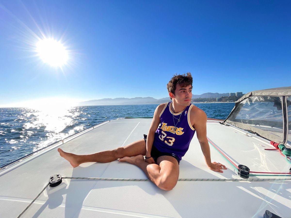 Tyler Alvarez | Scrolller