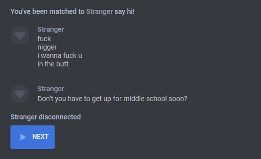 Typical chat | Scrolller