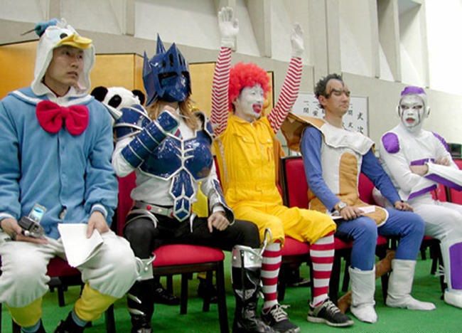 typical cosplay | Scrolller