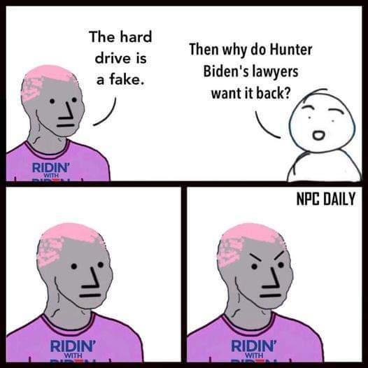 Typical NJ brain dead reaction | Scrolller