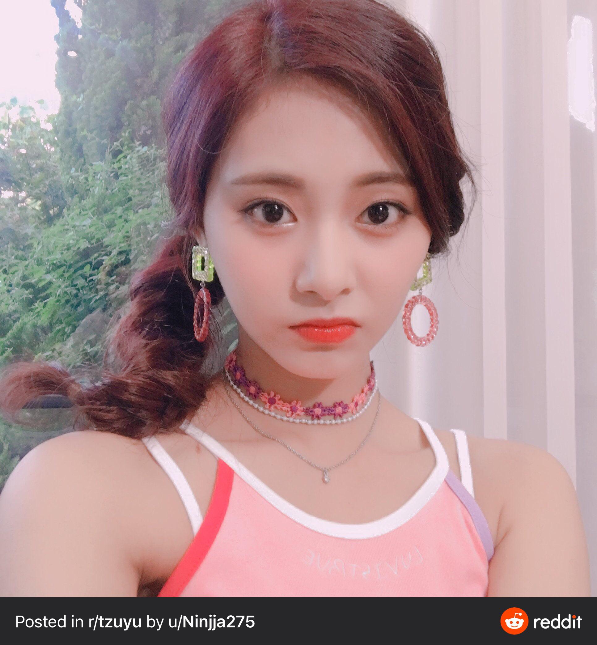 Tzuyu Chou(Kpop) | Scrolller