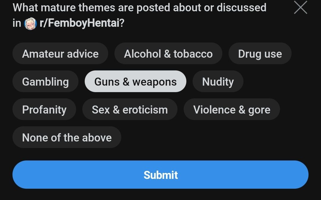 U know we got tha straps | Scrolller