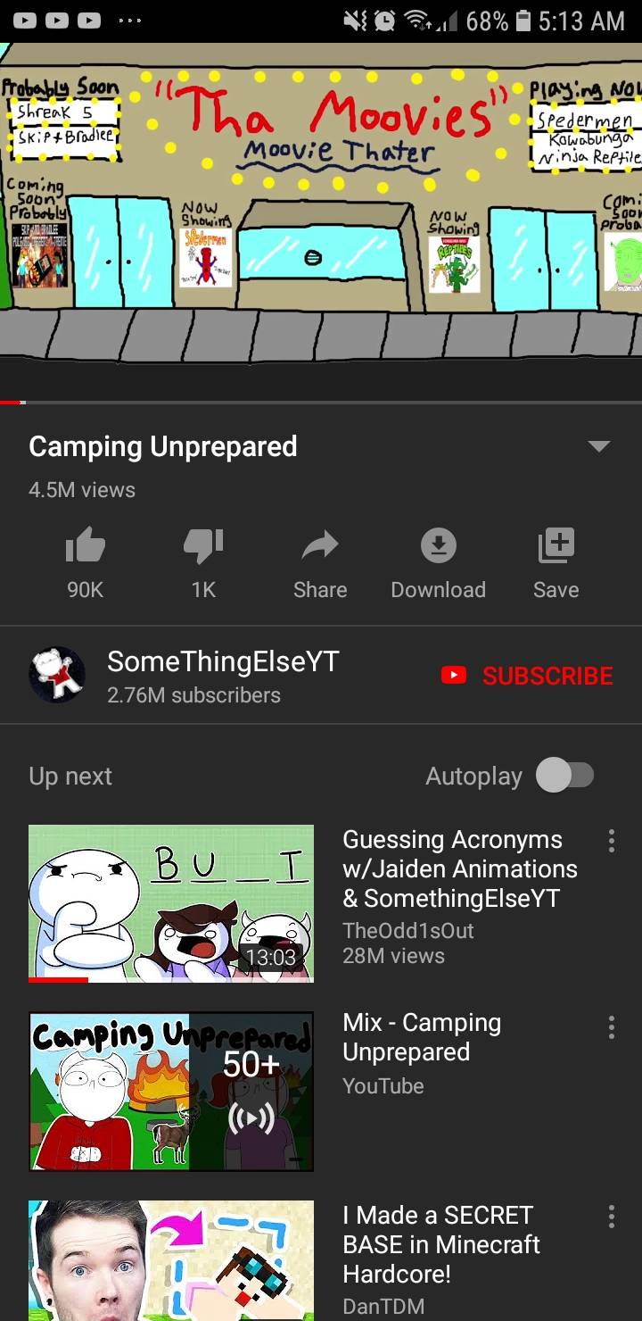 @u/real_fortnite_gene I weird glitch happened and it said your video was made by somethingelseyt ...