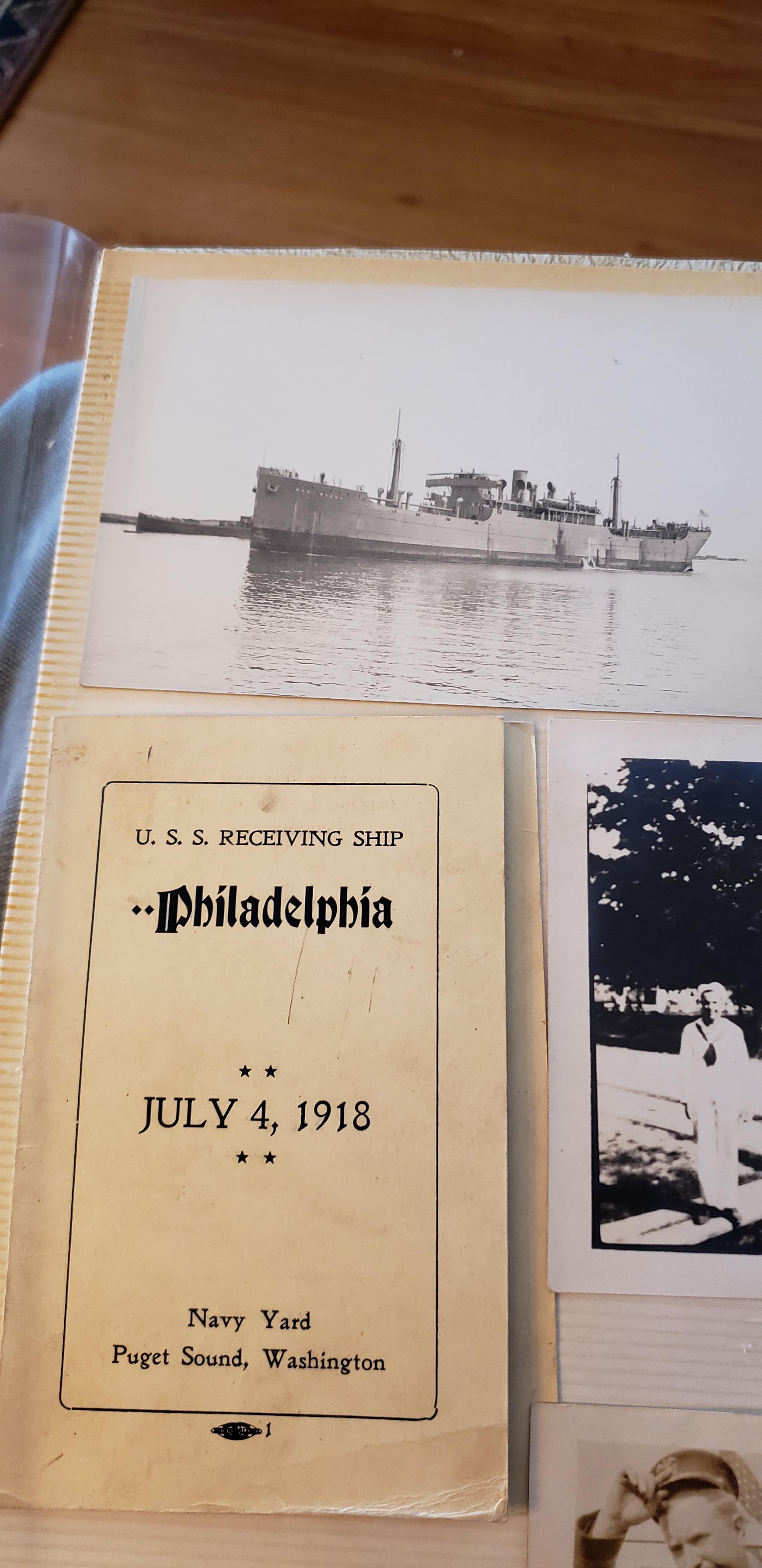 U.S.S. Philadelphia | Scrolller