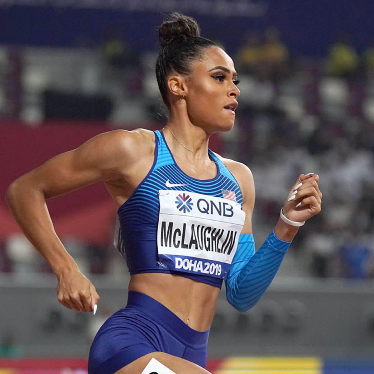 U.S. track star Sydney McLaughlin is fine af | Scrolller