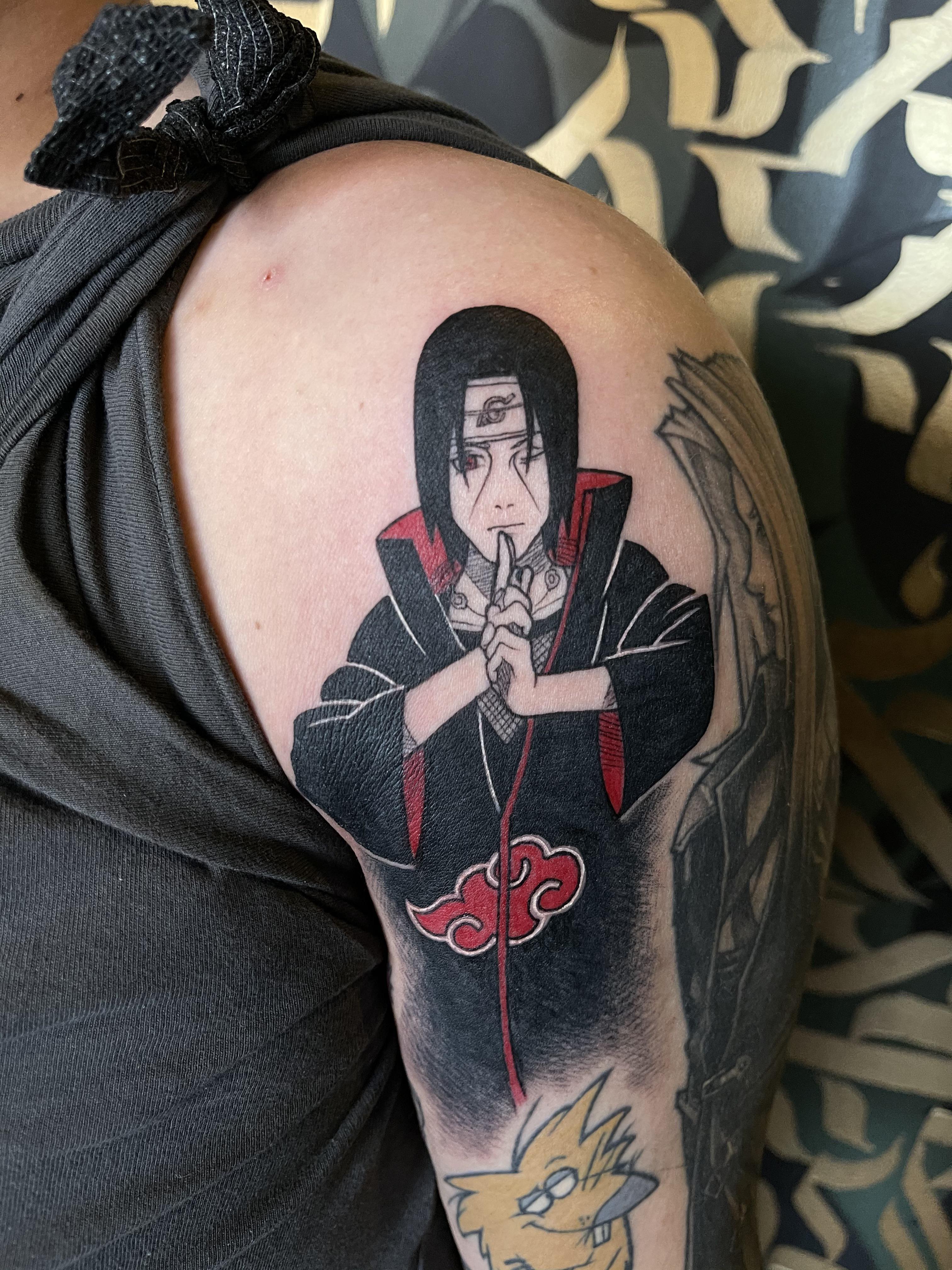 Uchiha Itachi | Scrolller