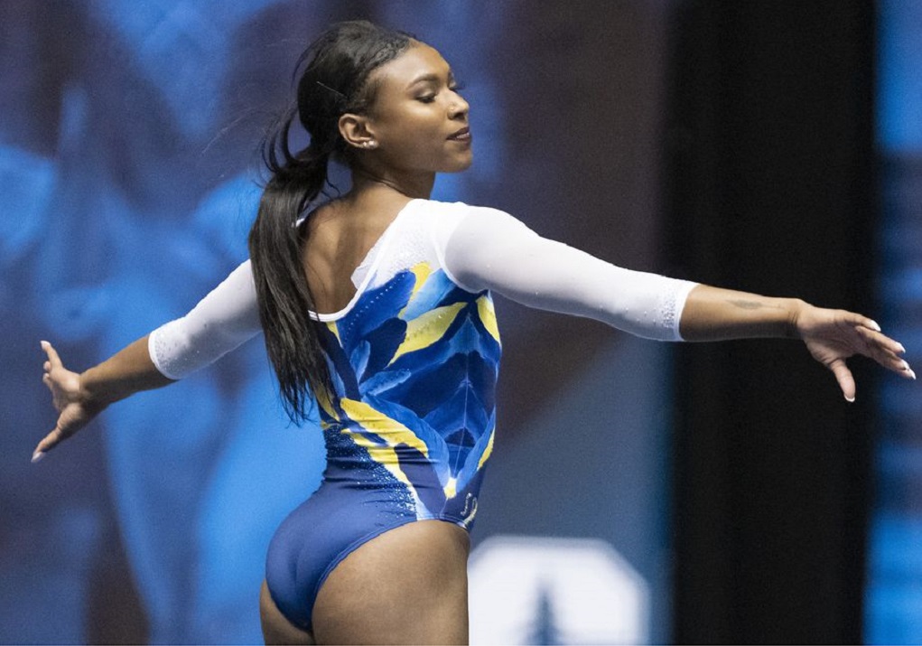 UCLA gymnastics | Scrolller