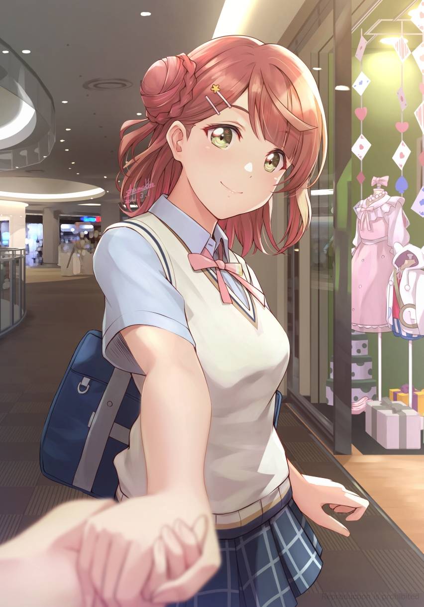 Uehara Ayumu [Love Live] | Scrolller