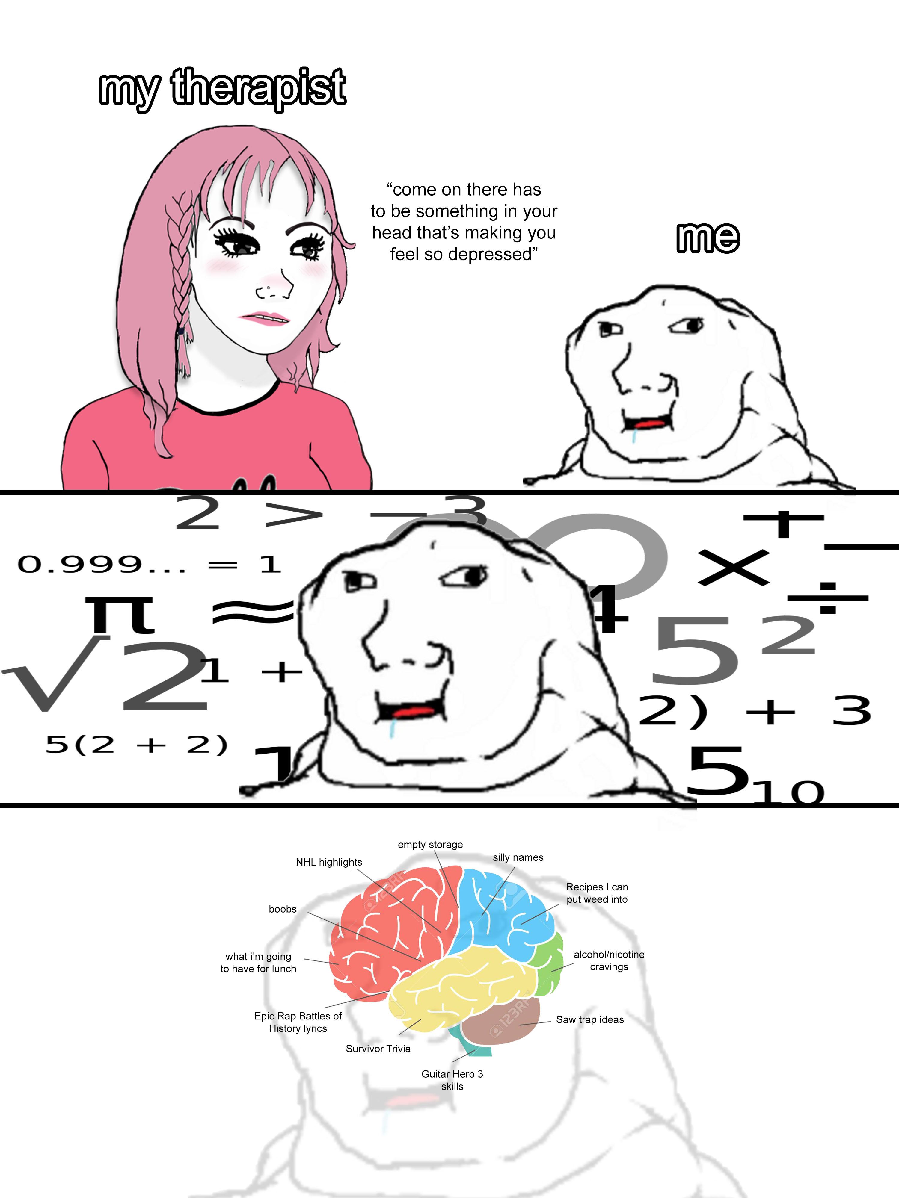 "uh... i don't know" | Scrolller