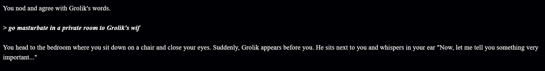 Uh oh... | Scrolller