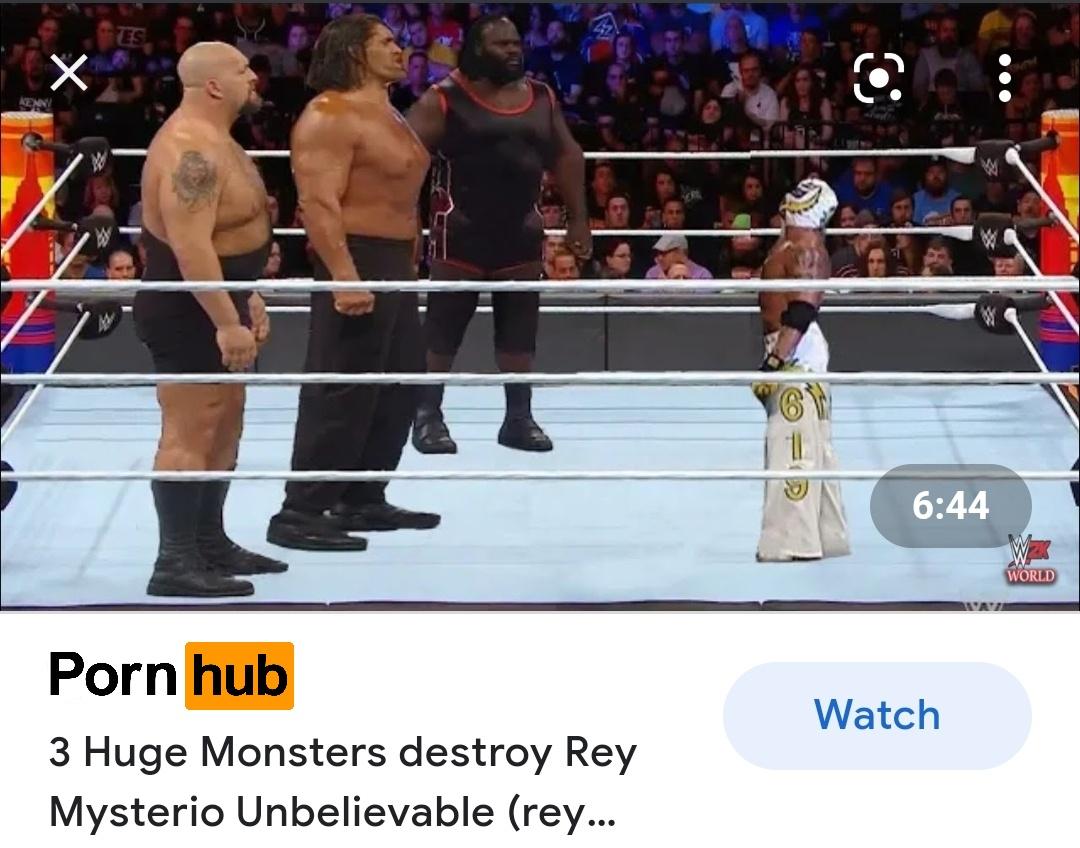 Uh oh Rey 😳😳 | Scrolller