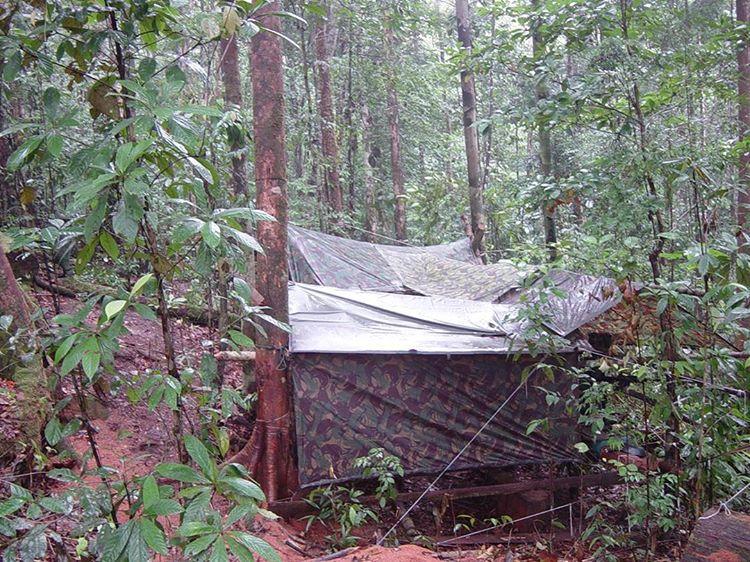 UKSF Selection DS TENT | Scrolller