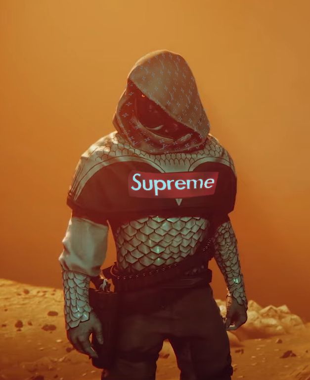 Uldren's got that drip | Scrolller